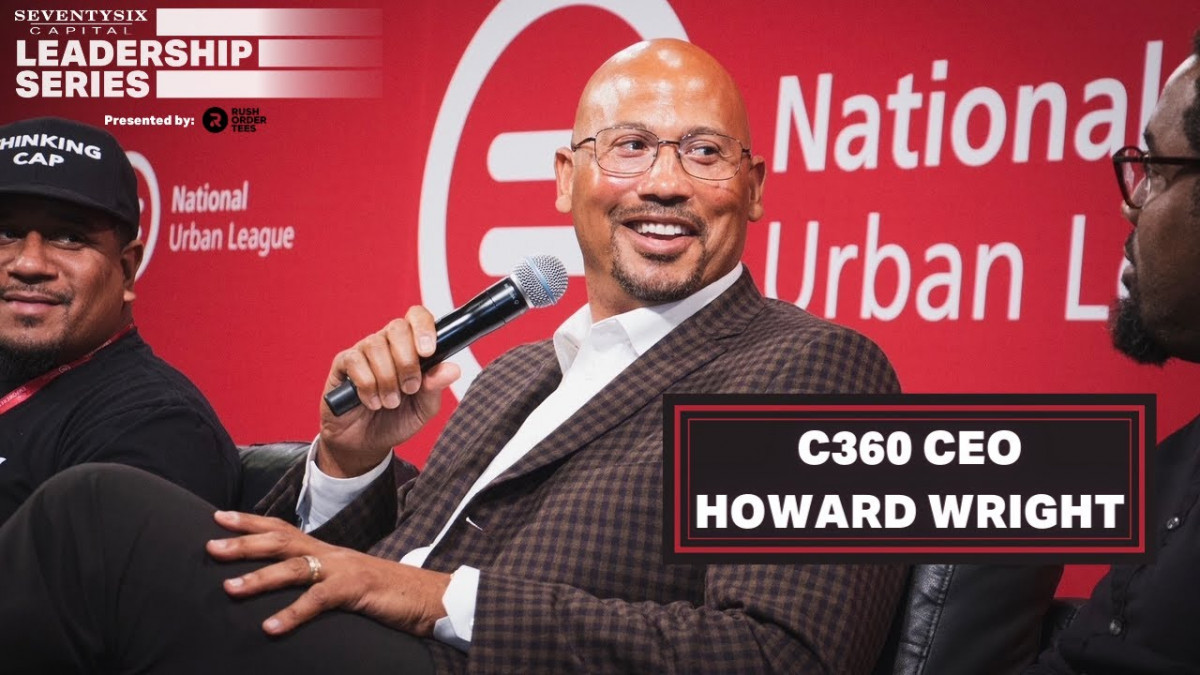 Howard Wright on his post-NBA career in tech - GamblingTV.com