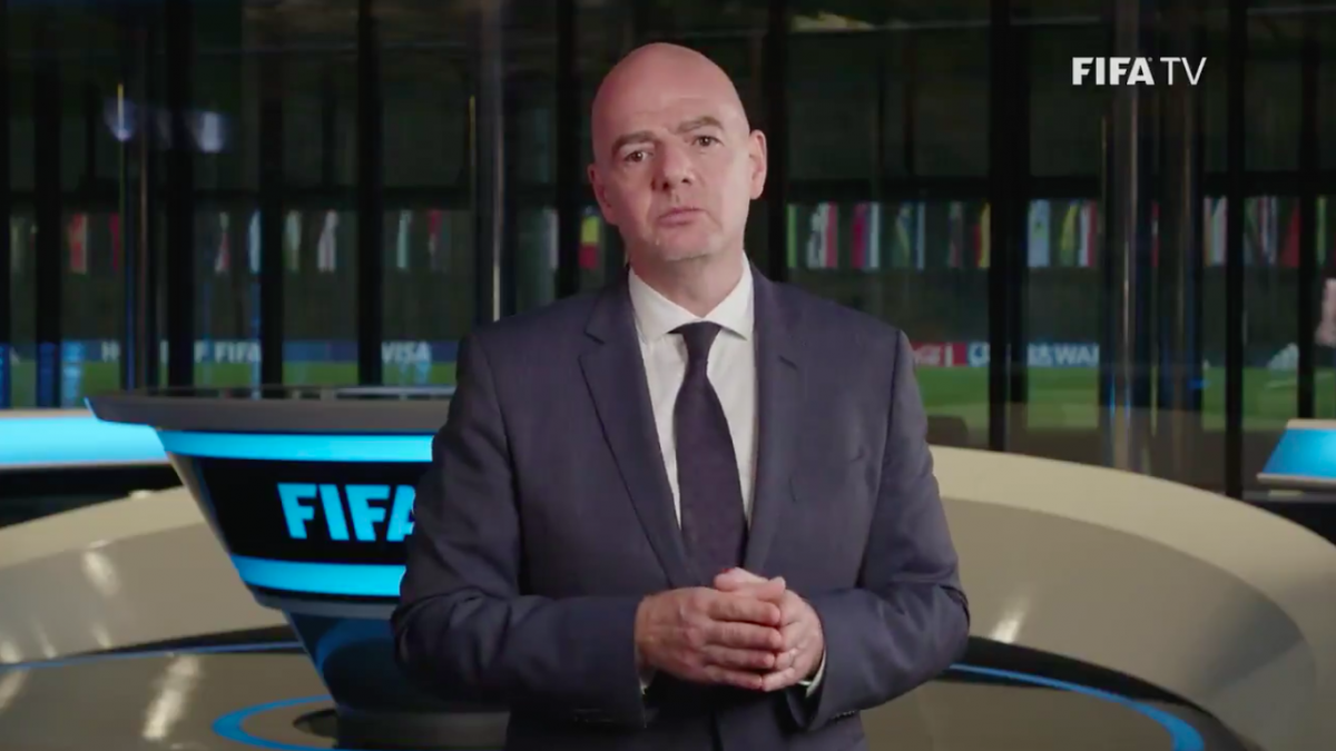 FIFA underlines match fixing promise with Global Integrity Programme ...