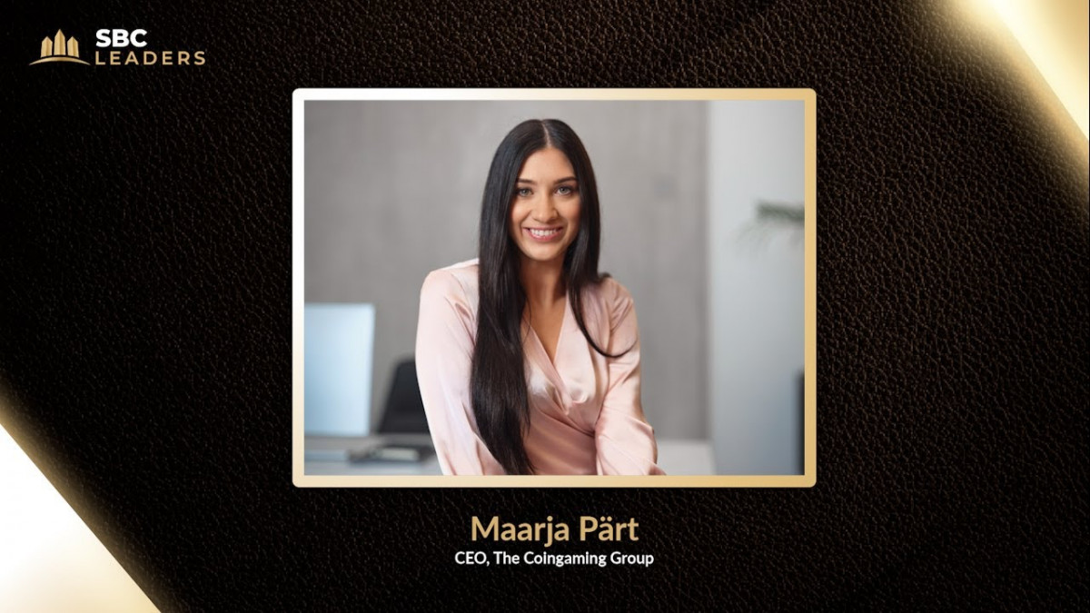 Maarja Pärt: Why ‘pioneering’ is central to Coingaming Group’s DNA ...