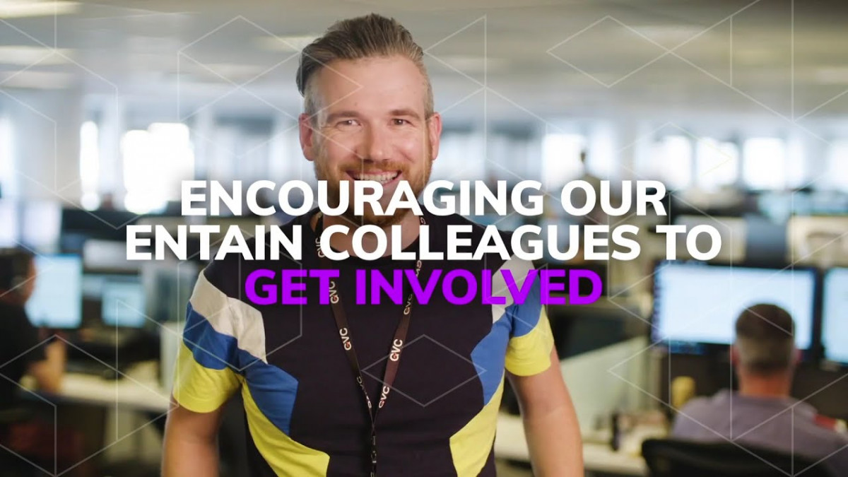 Entain launches green #MakeTodayMatter campaign - GamblingTV.com