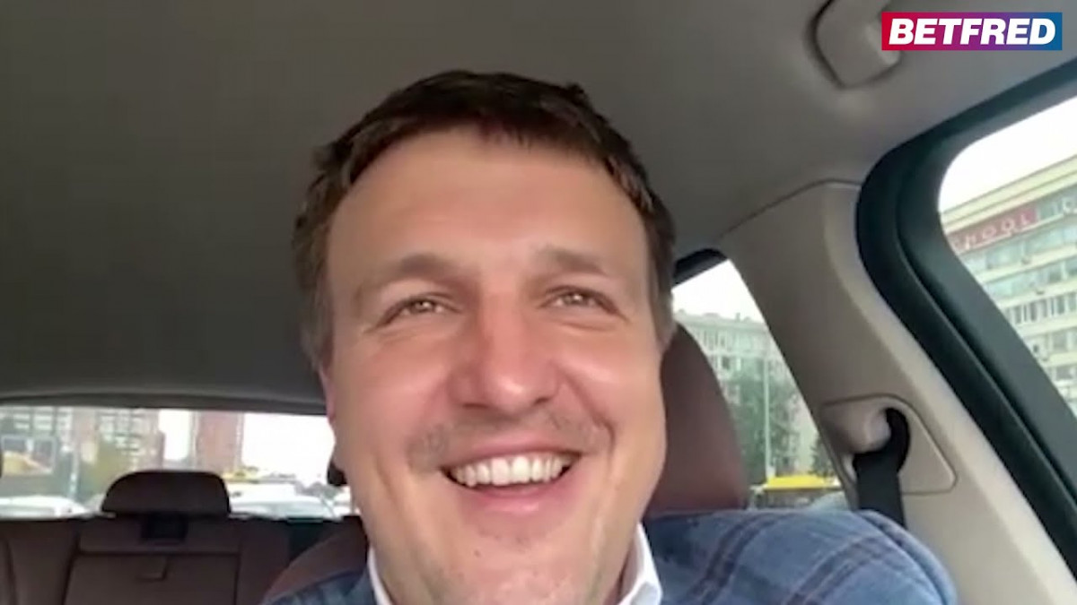 The Betfred Boxing Show: Oleksandr Usyk dethrones heavyweight king ...