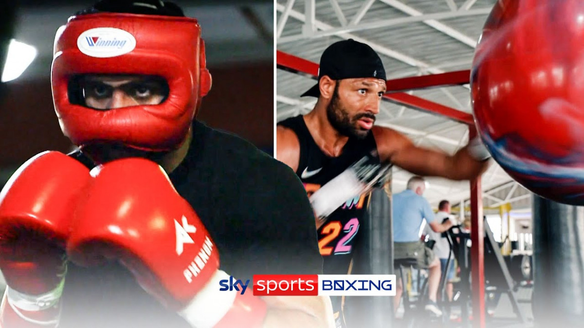 Sporting Narratives: How Sky Sports reinvigorated one of British boxing ...