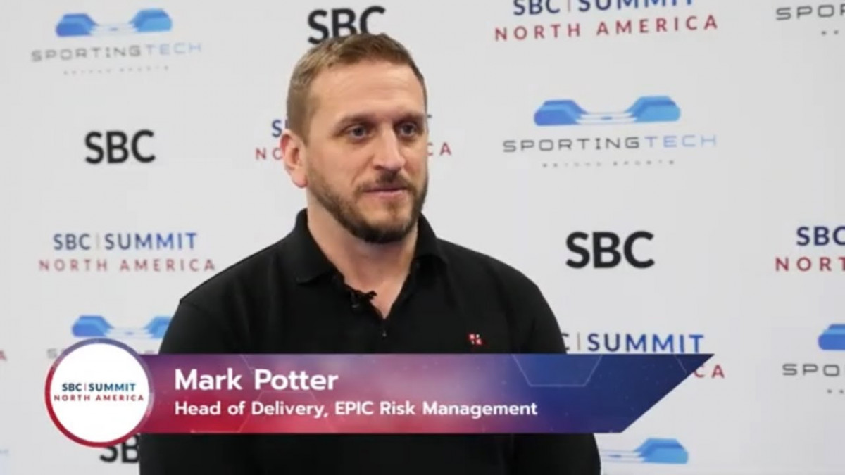 Mark Potter - Epic Risk Management: "Important to recognise responsible ...