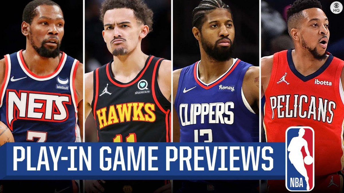 CBS Sports: NBA play-in game previews - GamblingTV.com