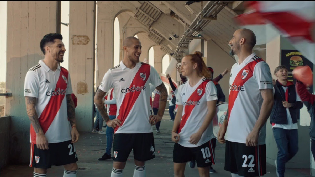 Codere strengthens River Plate collaboration with new advertising ...