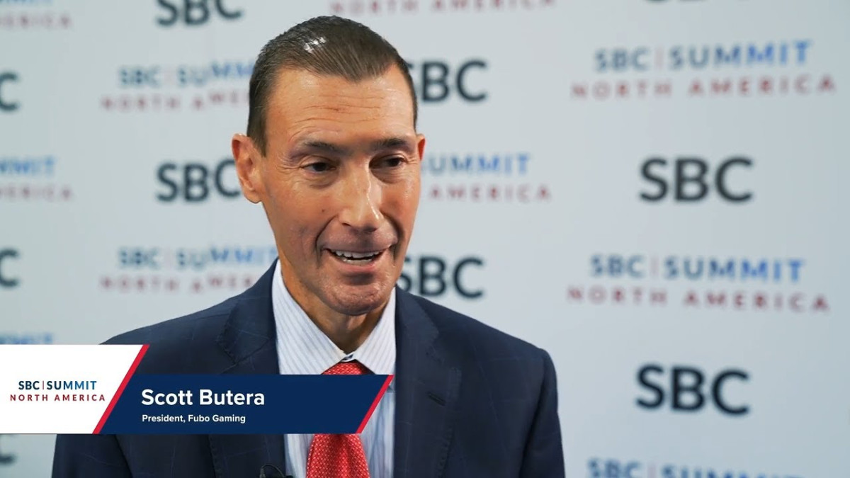 Fubo Gaming CEO, Scott Butera: 'North American sports betting helps ...