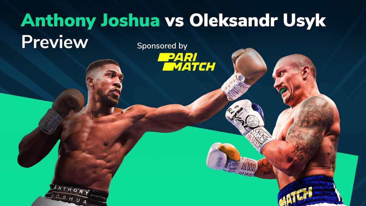 Oddschecker: Barry Jones and Declan Taylor agree it’s essential for AJ ...