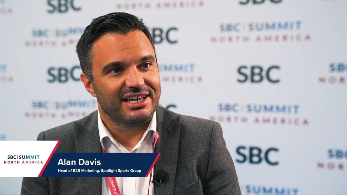 Spotlight Sports Group’s Alan Davis: analysing the betting technology ...