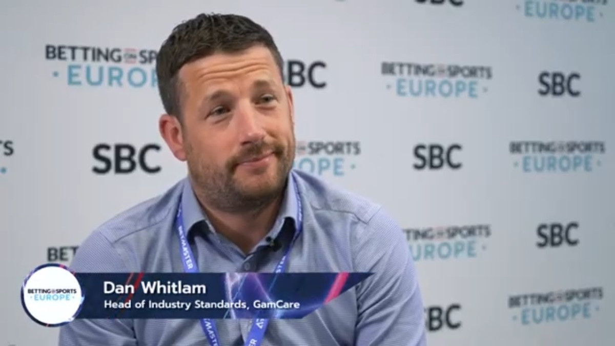 GamCare’s Dan Whitlam looks ahead to White Paper review - GamblingTV.com